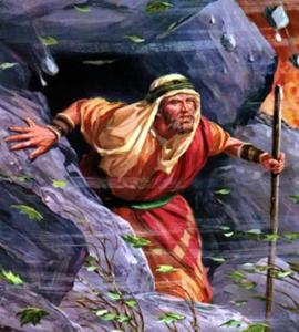 **Devotional – Elijah’s Meltdown** – Wordzpread