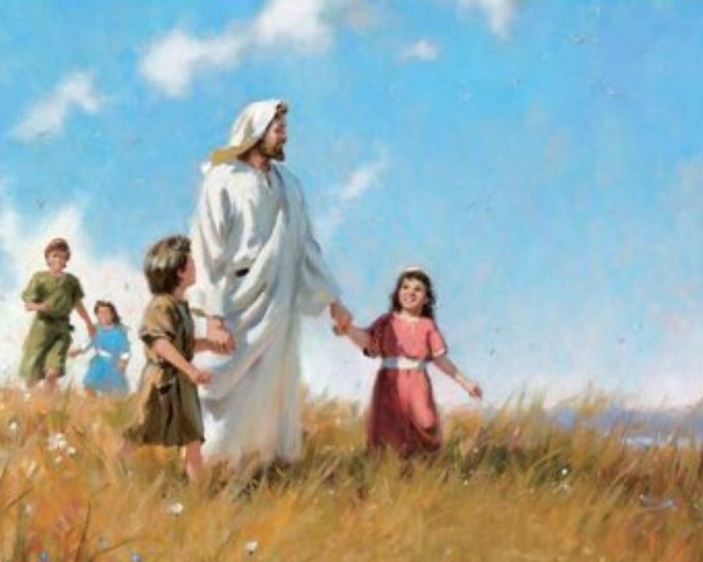Lord, Save Our Children! – Wordzpread